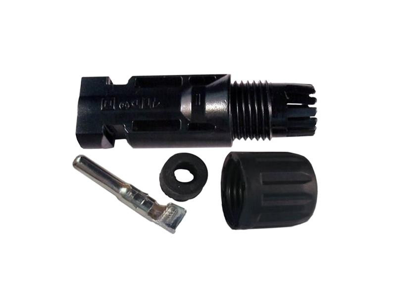 Connector for solar panels MC4-M - Elektroexpressz Plusz Kft